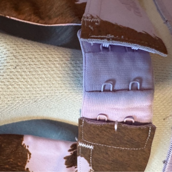 IVY PARK | Skirts | Ivp Park Rodeo X Plus Cow Print Bra Wear To Cowboy ...
